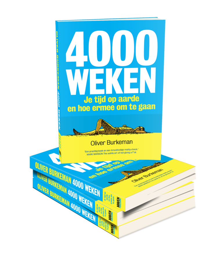 4000 weken - officiële site